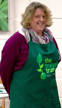 Trussell Trust Apron | Trussell Shop