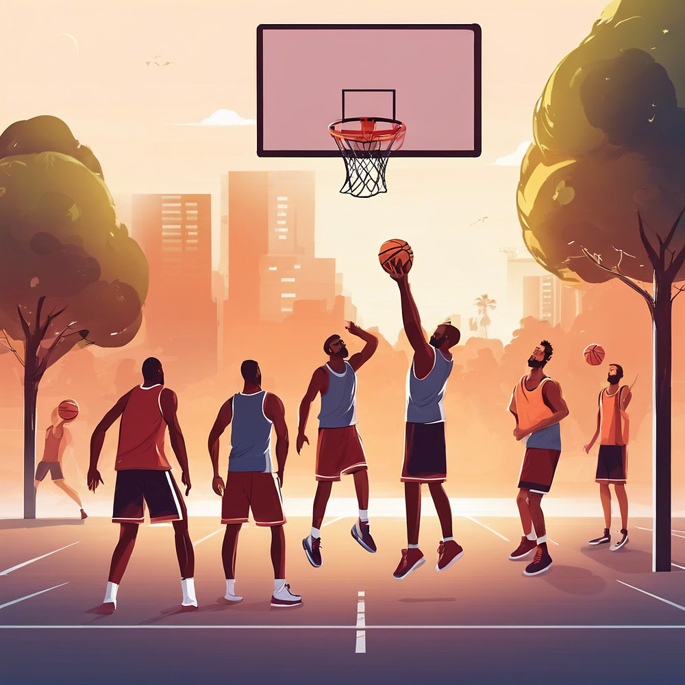 Everett 3 On 3 Basketball Tournament July 13th and 14th