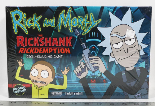 Rick and Morty The Rickshank Rickdemption | Mithrandir
