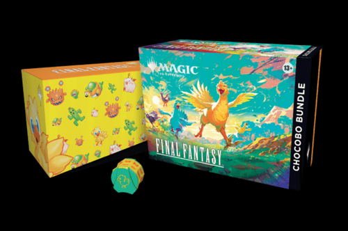 MTG FINAL FANTASY Chocobo Bundle | Mithrandir