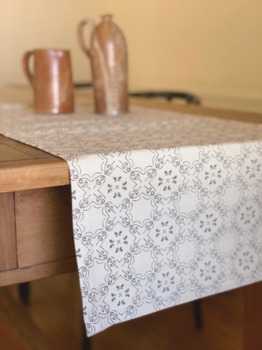 Bavel Table Runner | maplejude