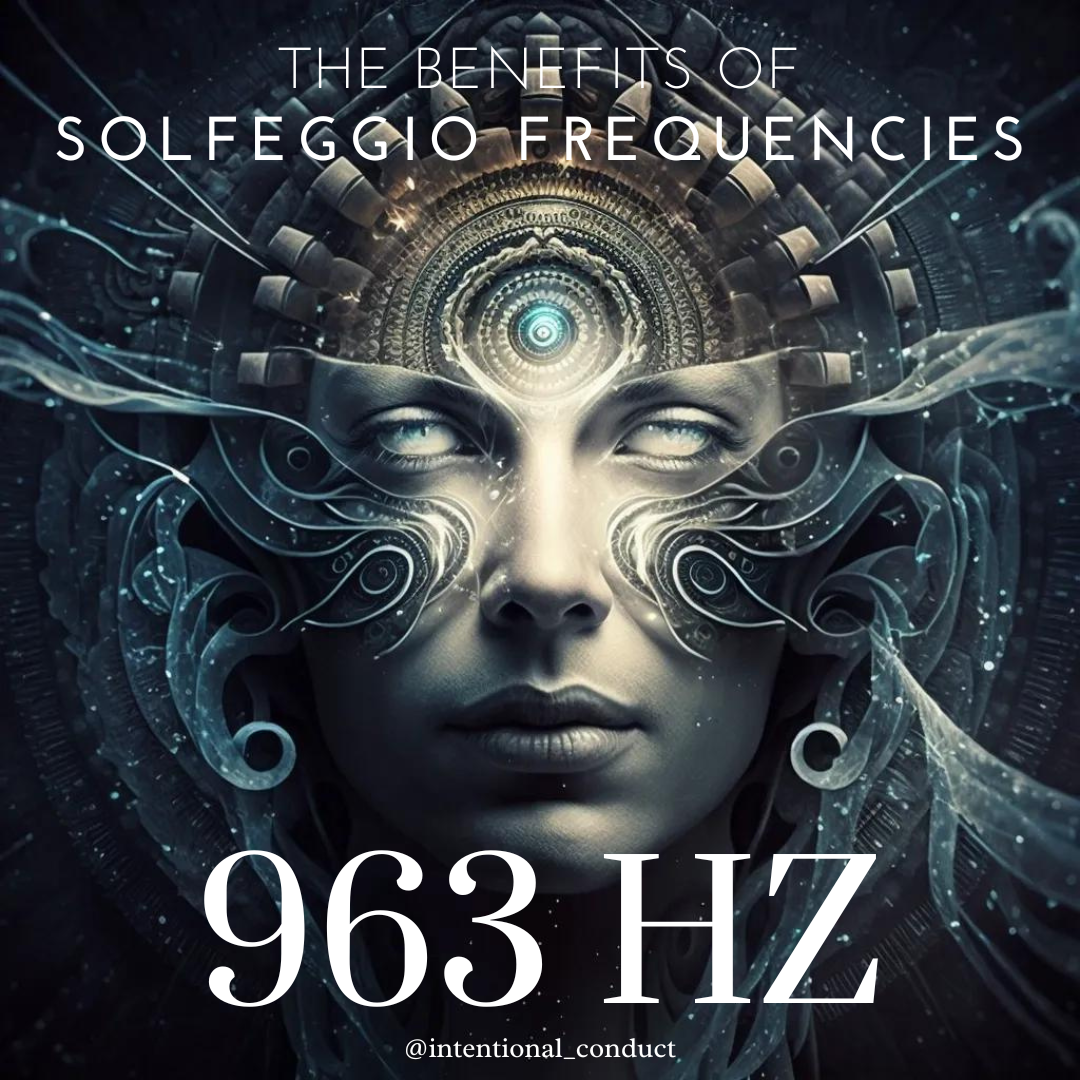 963 Hz - AWAKENING & ENLIGHTENMENT