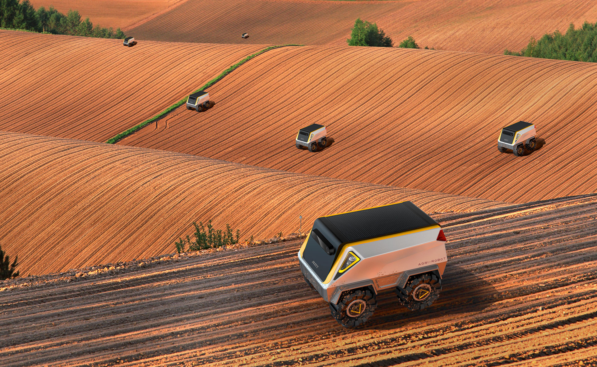 Agricultural Robotics | Antobot