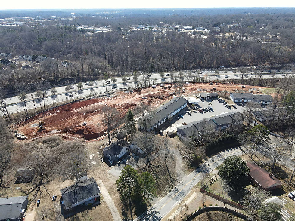 PROJECTS | Schaumber Development