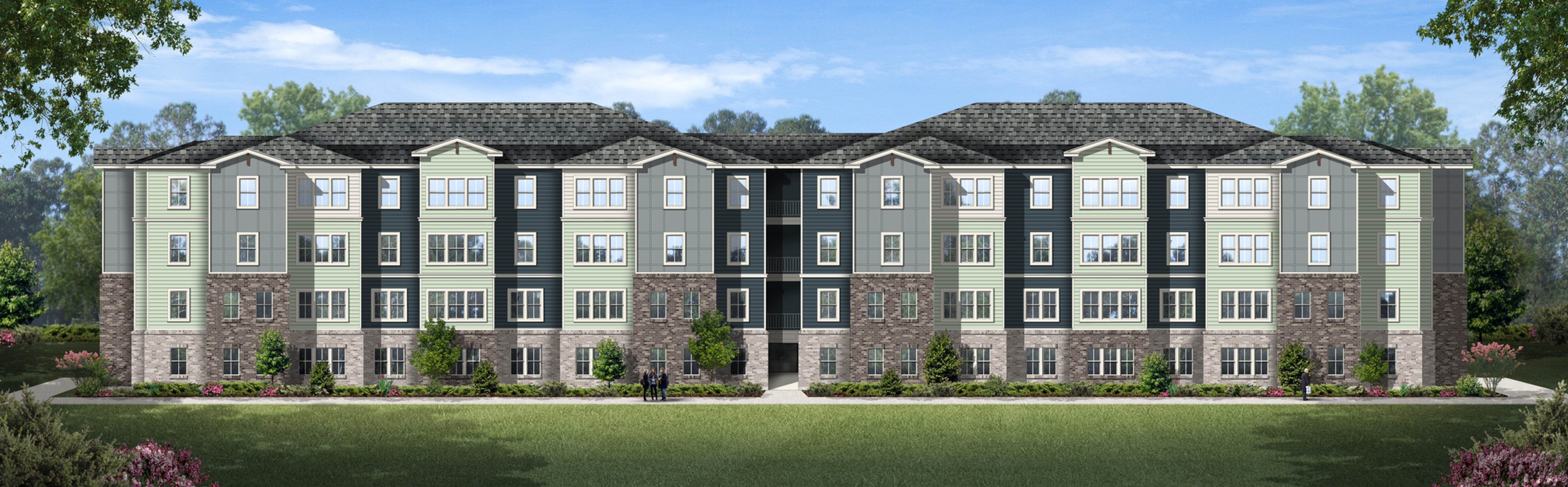 CONSTRUCTION BEGINS ON AFFORDALBE HOUSING COMPLEX IN GREENVILLE'S ...