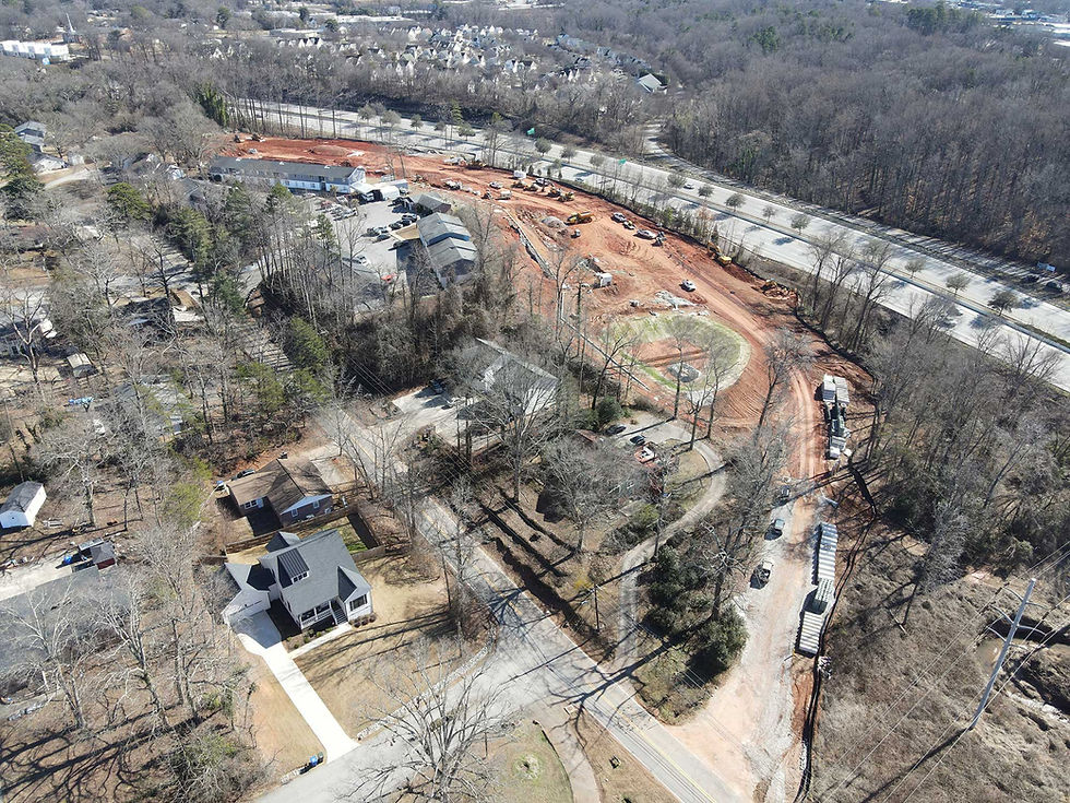 PROJECTS | Schaumber Development