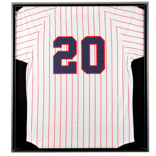 BASEBALL JERSEY DISPLAY CASE | BallQube
