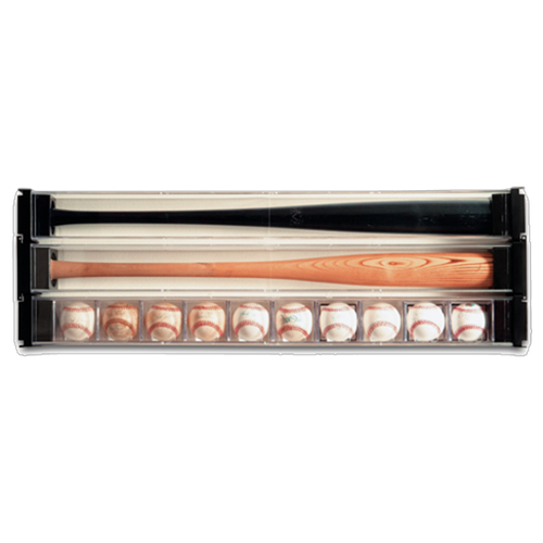 BASEBALL BAT DISPLAY CASE | BallQube