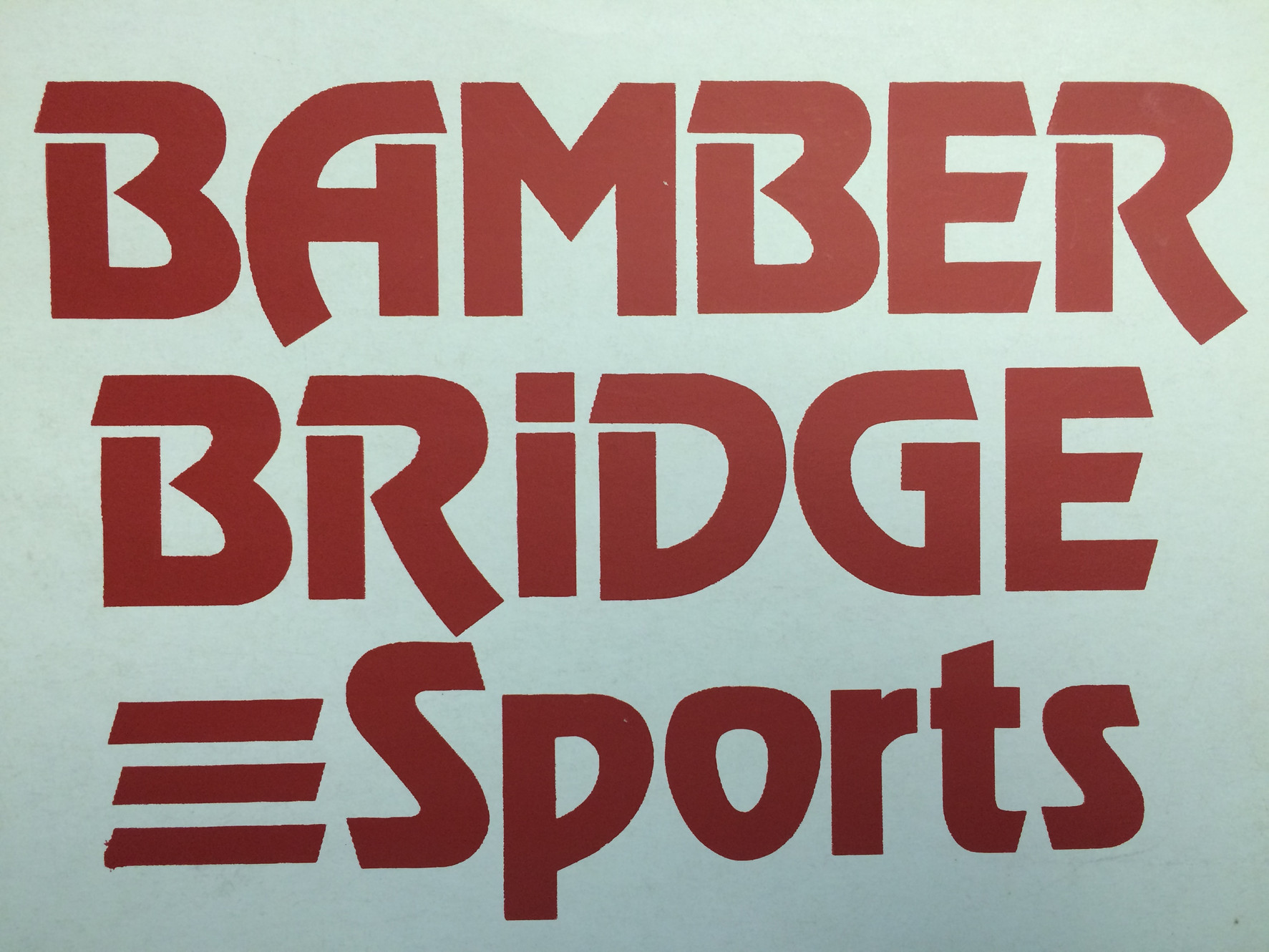 Bamber Bridge Sports | sporting goods shop | Bamber Bridge Sports ...