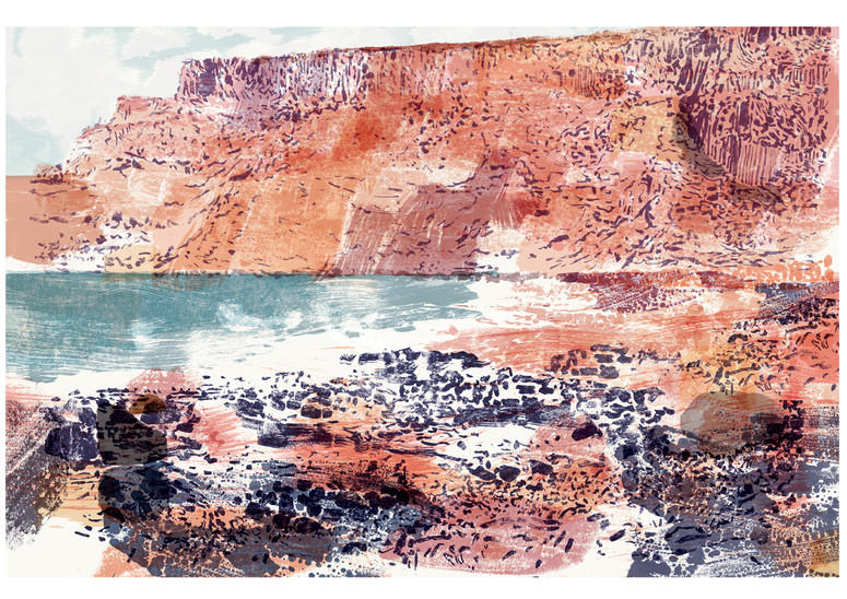 Claire Harrup | Illustrator & Printmaker