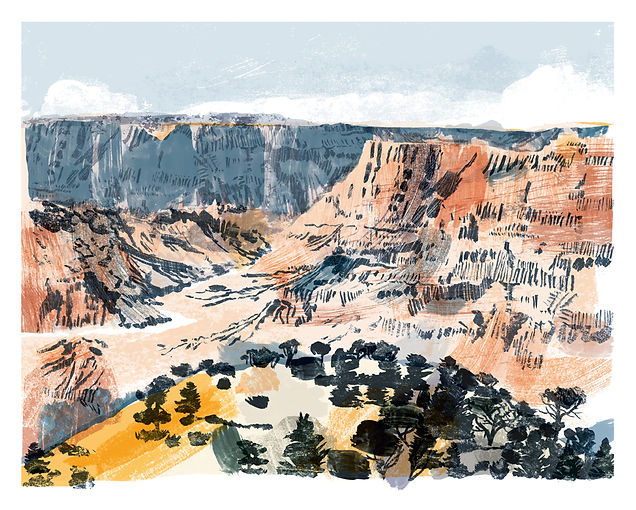 Claire Harrup | Illustrator & Printmaker
