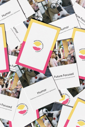 Strength Discovery and Value Cards | Resilience Health