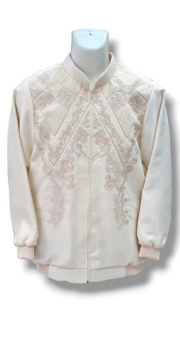 MODERN BARONG TAGALOG- JACKET | burdangpinoy