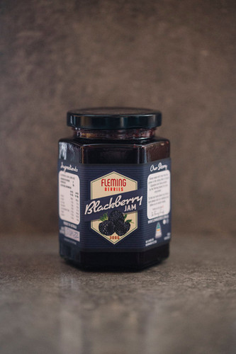 Blackberry Jam | Fleming Berries