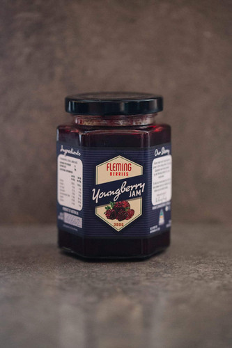 Youngberry Jam | Fleming Berries