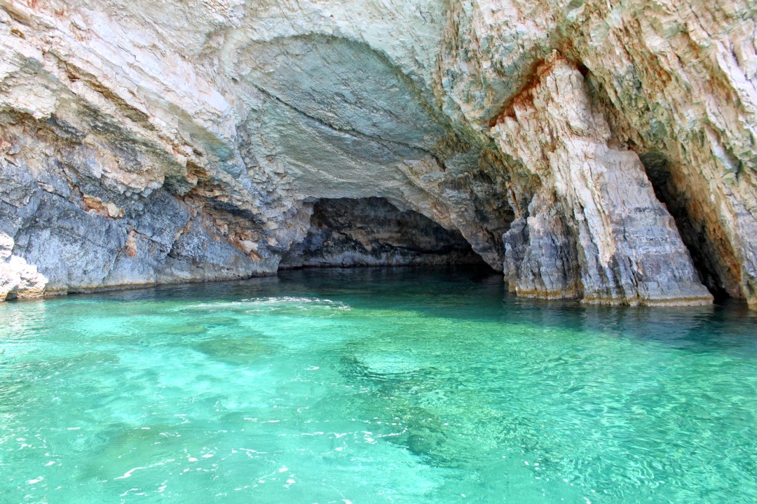 The Keri Caves | marios-cruises