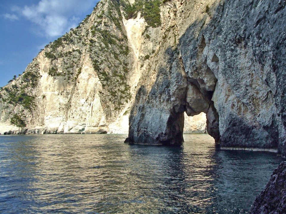 The Keri Caves | marios-cruises