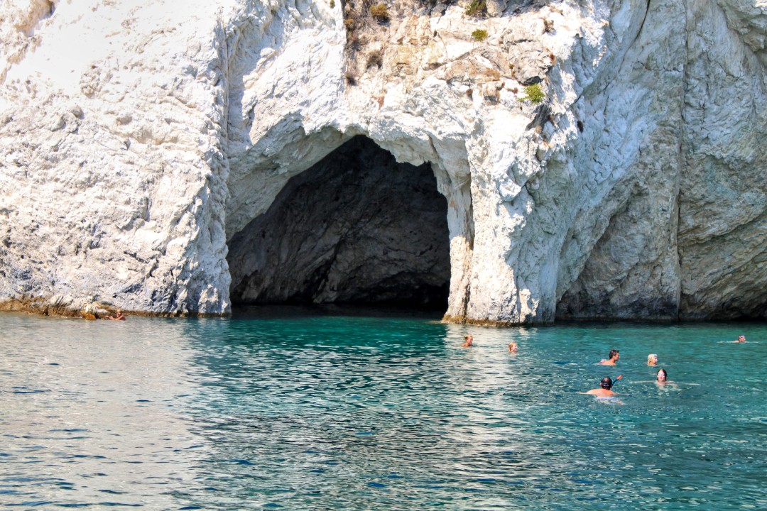 The Keri Caves | marios-cruises