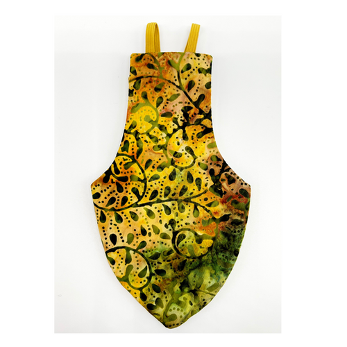 SPRING VINES PIGEON PANTS | TheWellDressedDuck