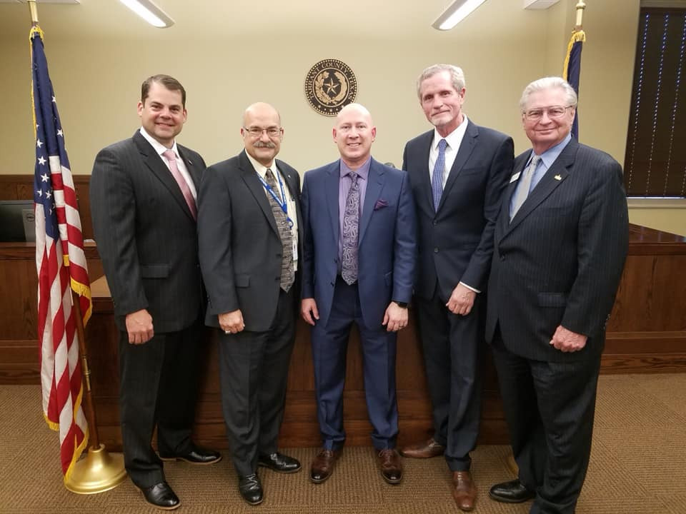 Christopher "Chris" Gregory, Justice of the Peace, Precinct 4, Tarrant