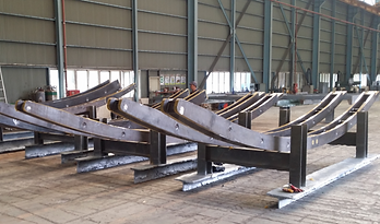 DUMMY BAR | Plant Engineering Company | Vietnam | SAMSHIN