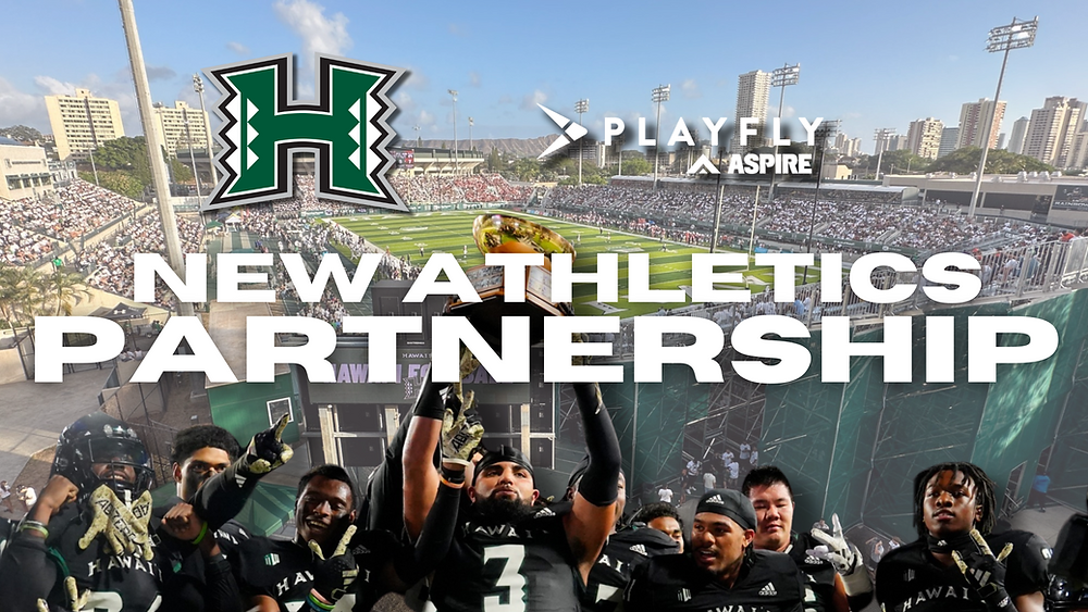 University of Hawai'i and Playfly Aspire Unveil Powerful Partnership
