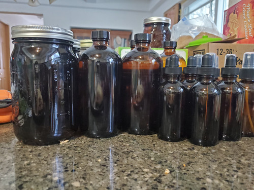 Colloidal silver 4 oz 20ppm | Cornerstone Farm