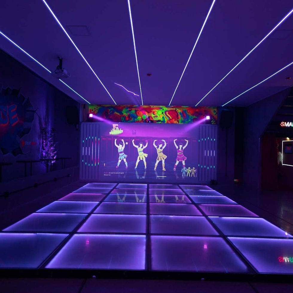 Smart Party House: Como o salão de festas de Brasília-DF é perfeito ...