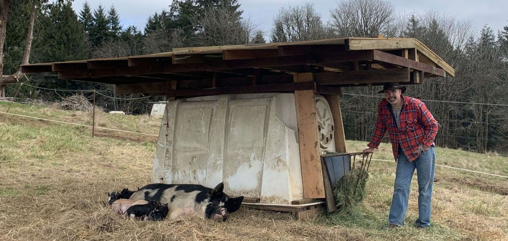 HOUSING AND PASTURE | IPPBA