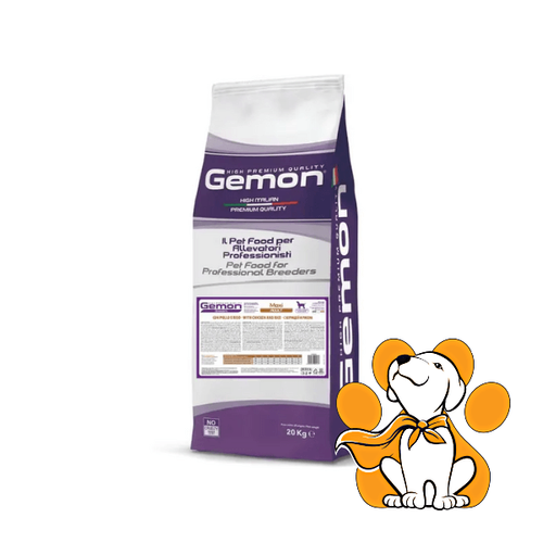 Gemon Dog Adult MaintenanceMaxiChicken 20kg,Hrana Za Pse