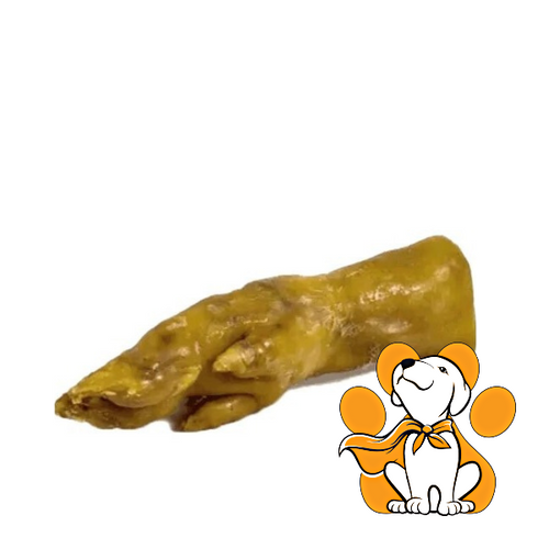 Mediterranean Natural Serrano Svinjski Papak 300g