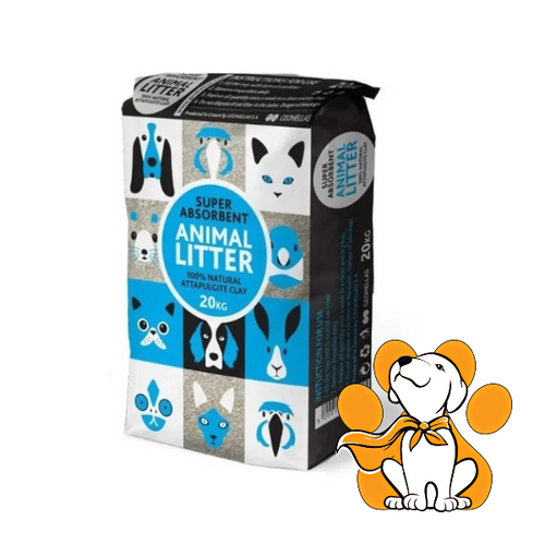 Cat Leader Classic 20kg, Upijajući Posip Za Mačke