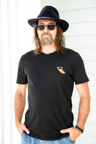 noah fin + surf craft permit 1960-61 _ unisex _ fuser t-shirt | Noah Coast