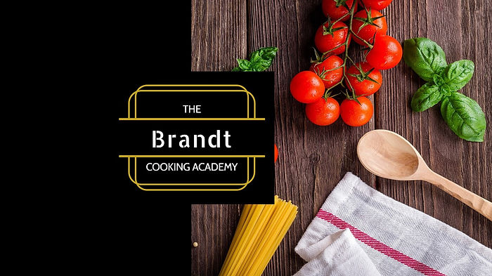Cooking Academy | Brandt Design