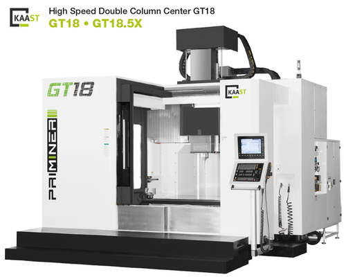 GT18 • GT18.5X | KAAST