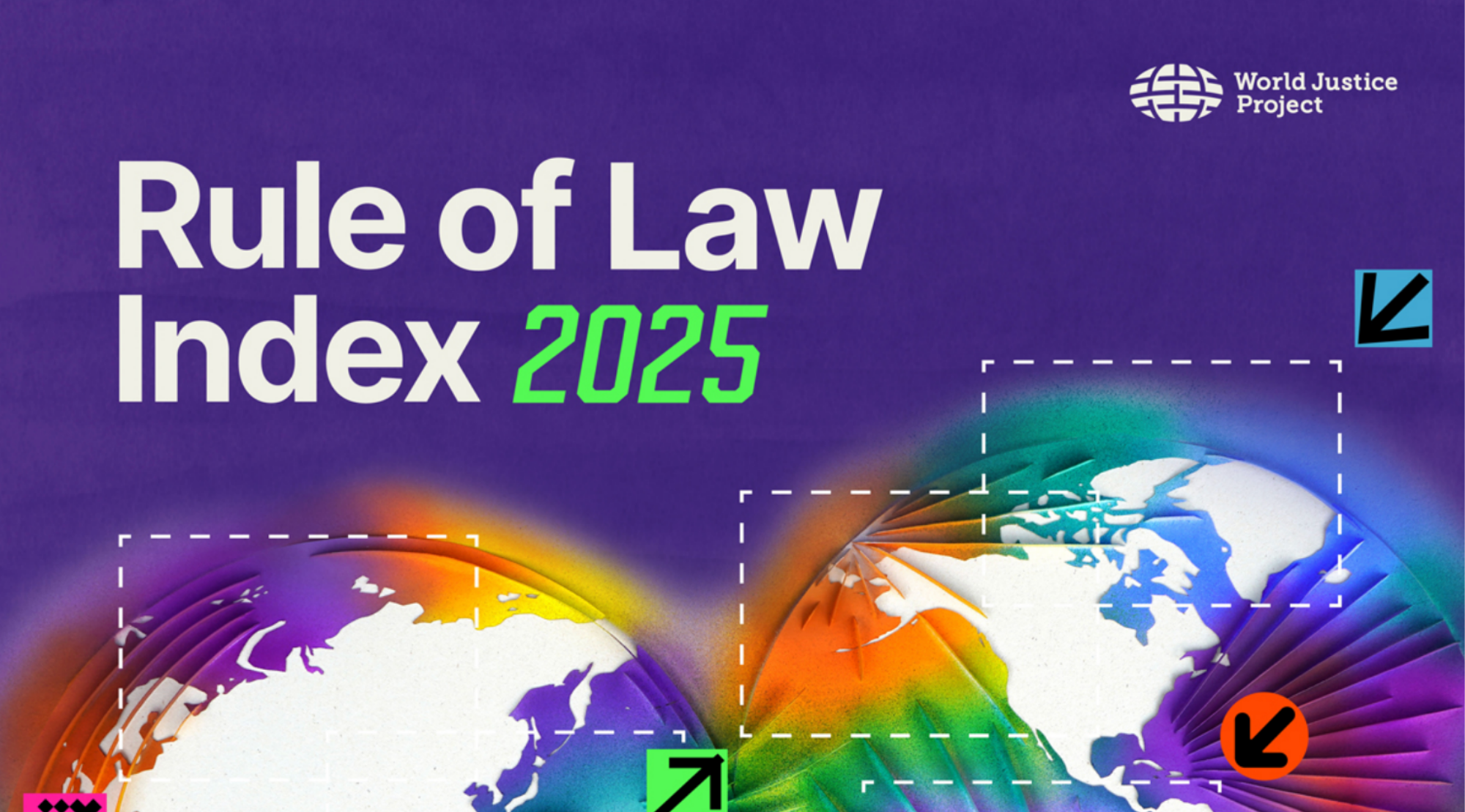 World Justice Project 2025 Rule of Law Index: Türkiye Falls to 118th