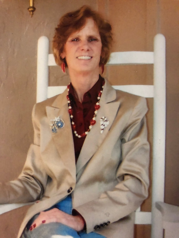 Ruthe Lynn Jowers