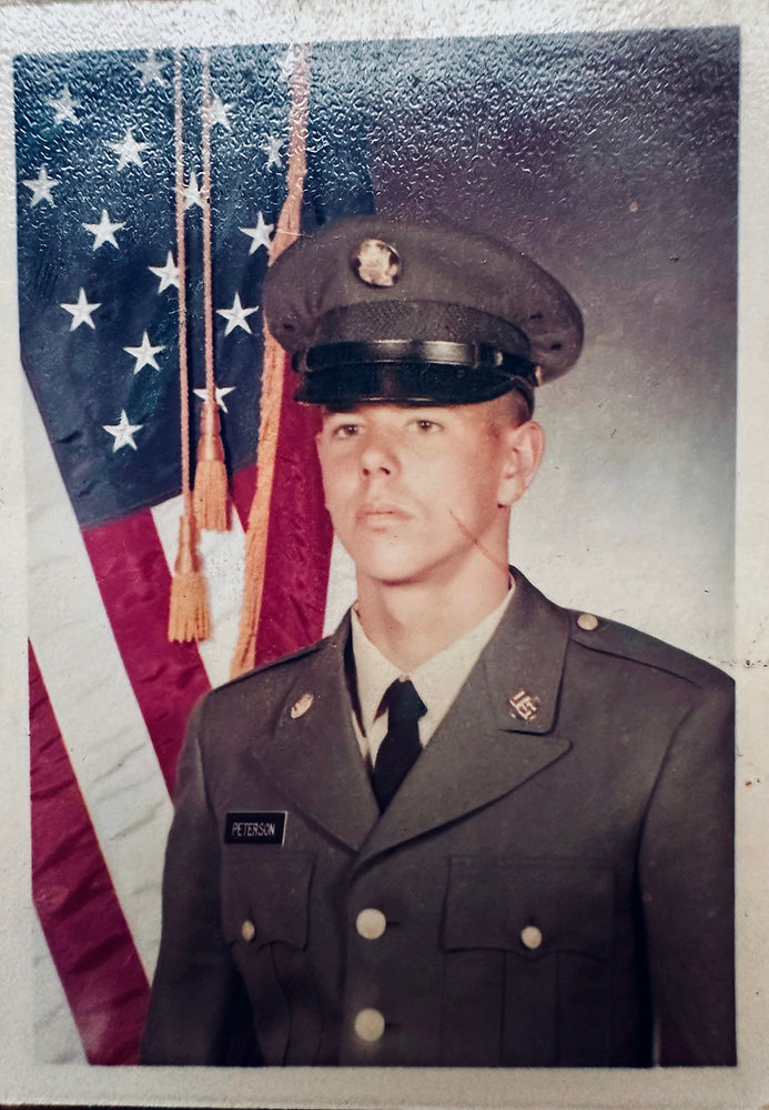 Donald Dean Peterson