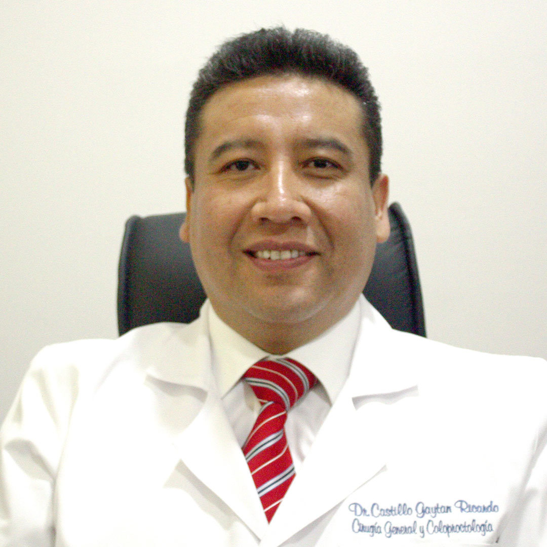 Ricardo Castillo Gaytán