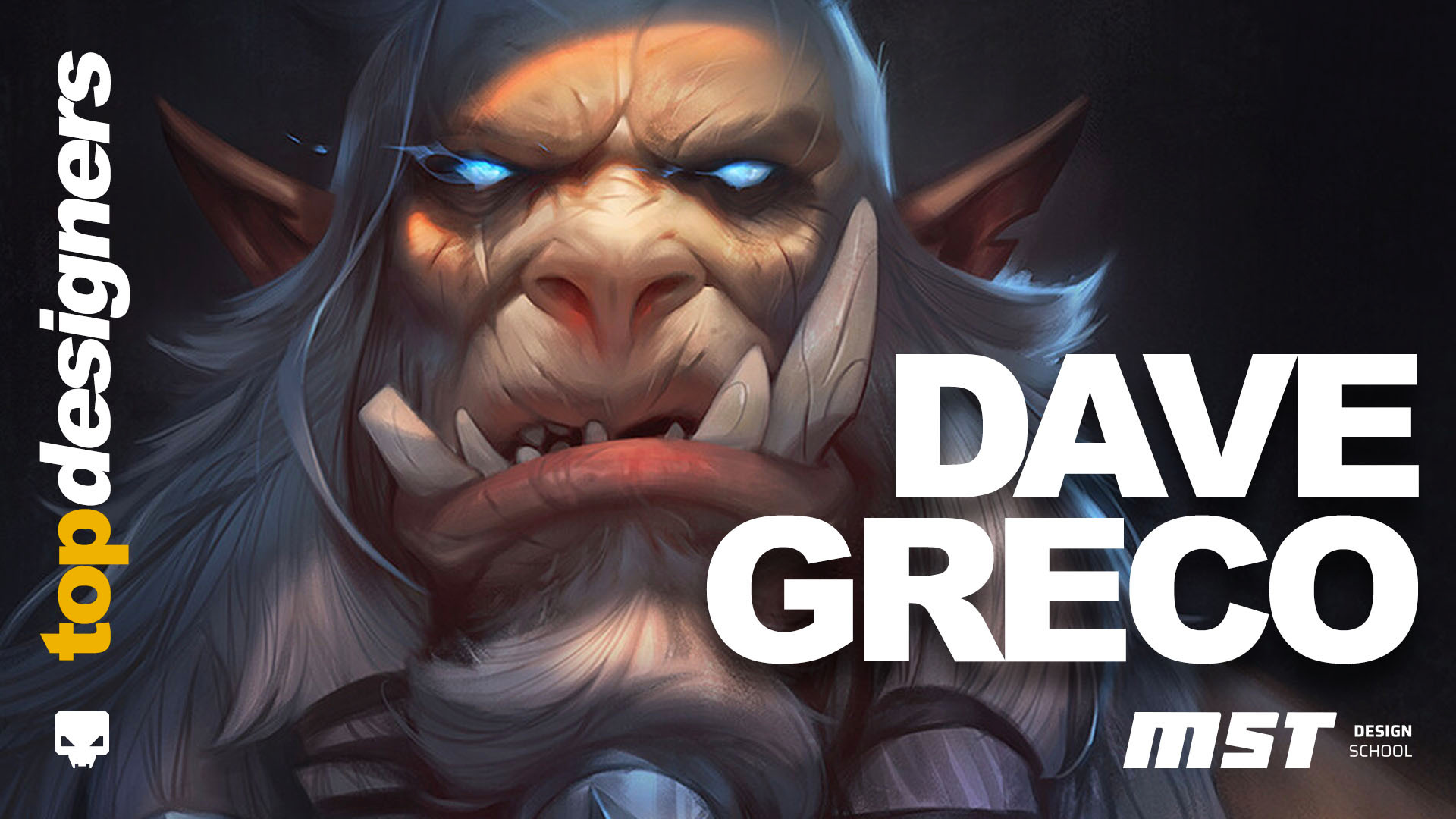 Dave Greco | TOP DESIGNERS | MST Design Academy