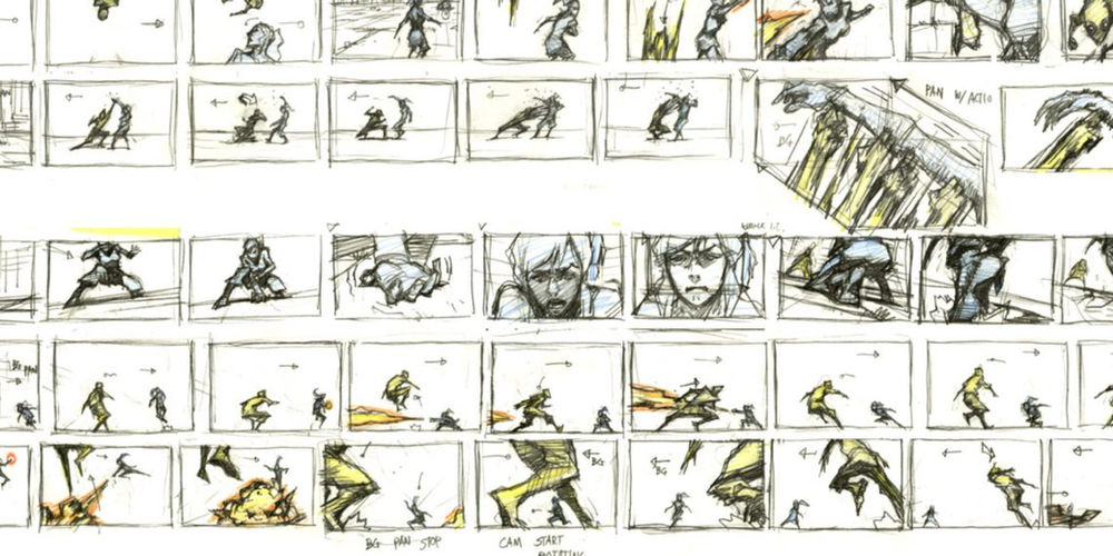Que es el Storyboard