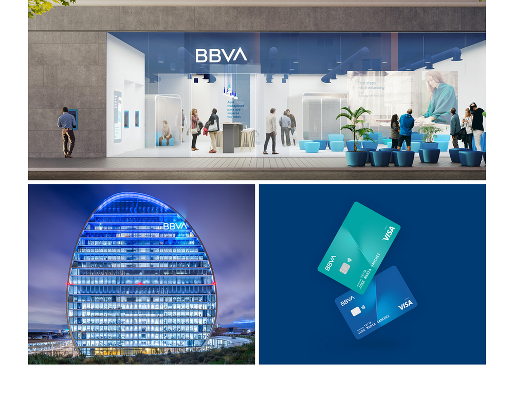 BBVA Rebrand 2019