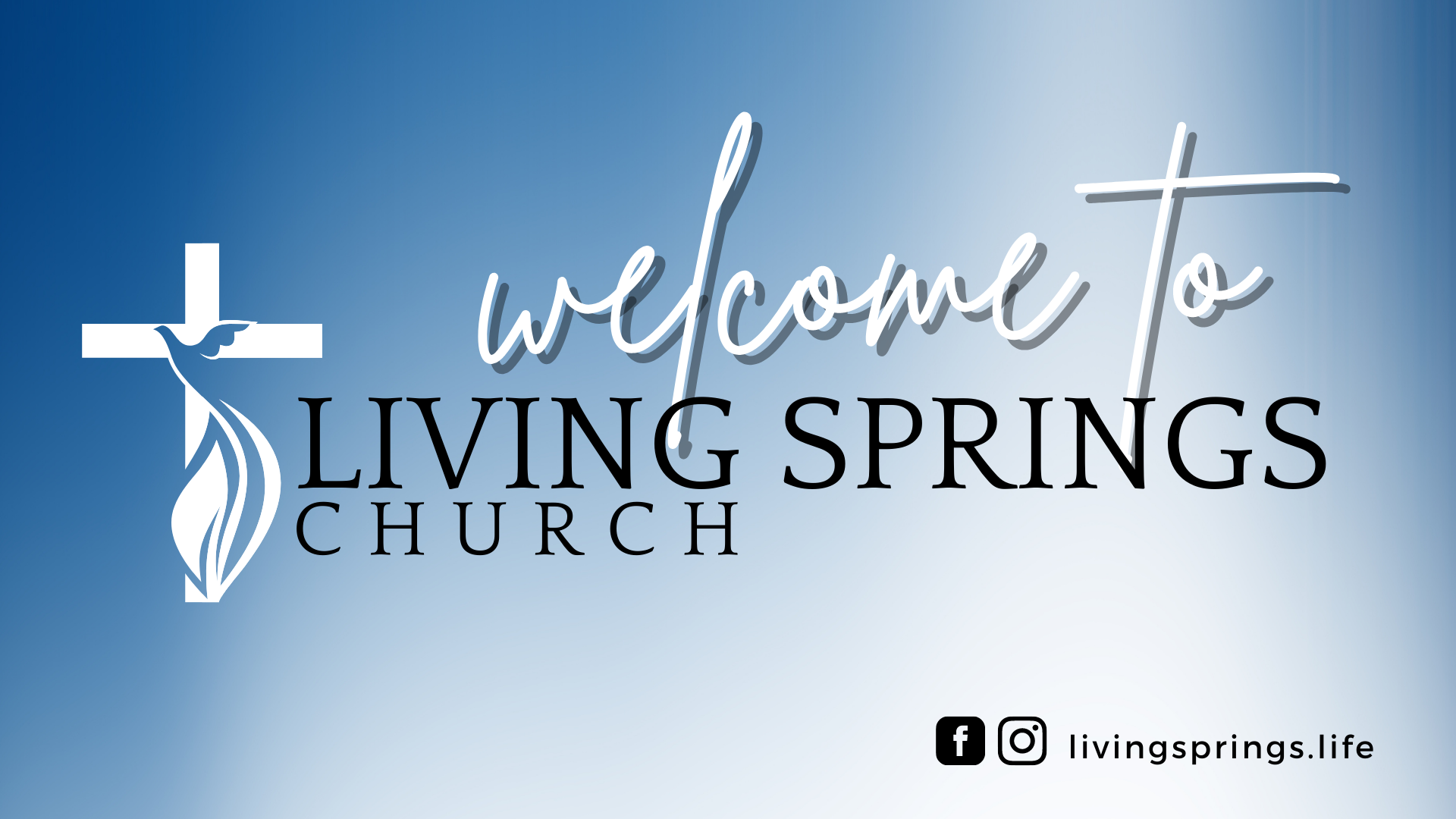 Home | Living Springs Church