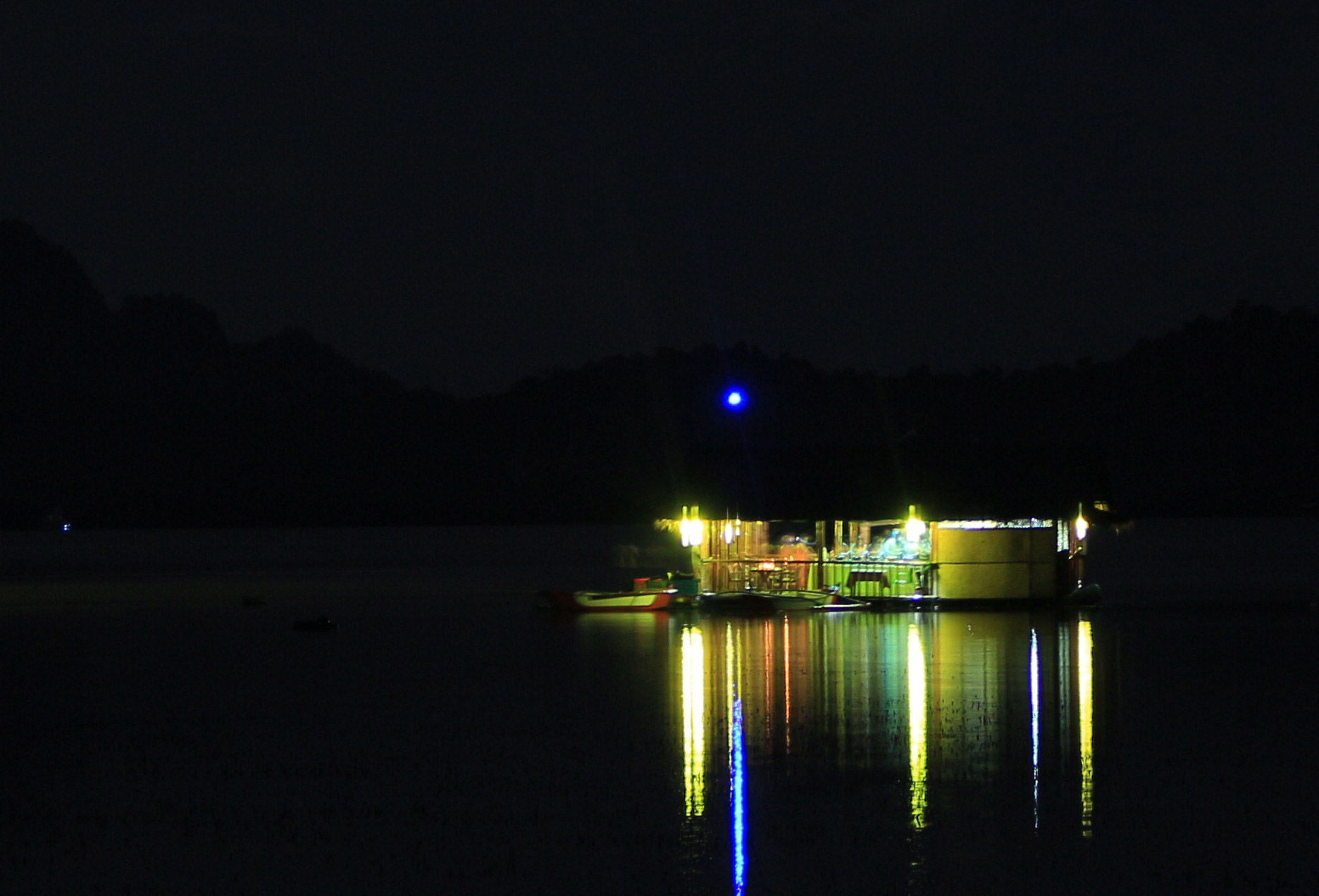 Coron Glittering Fireflies Night Tour | Calamian Islands Travel Tours