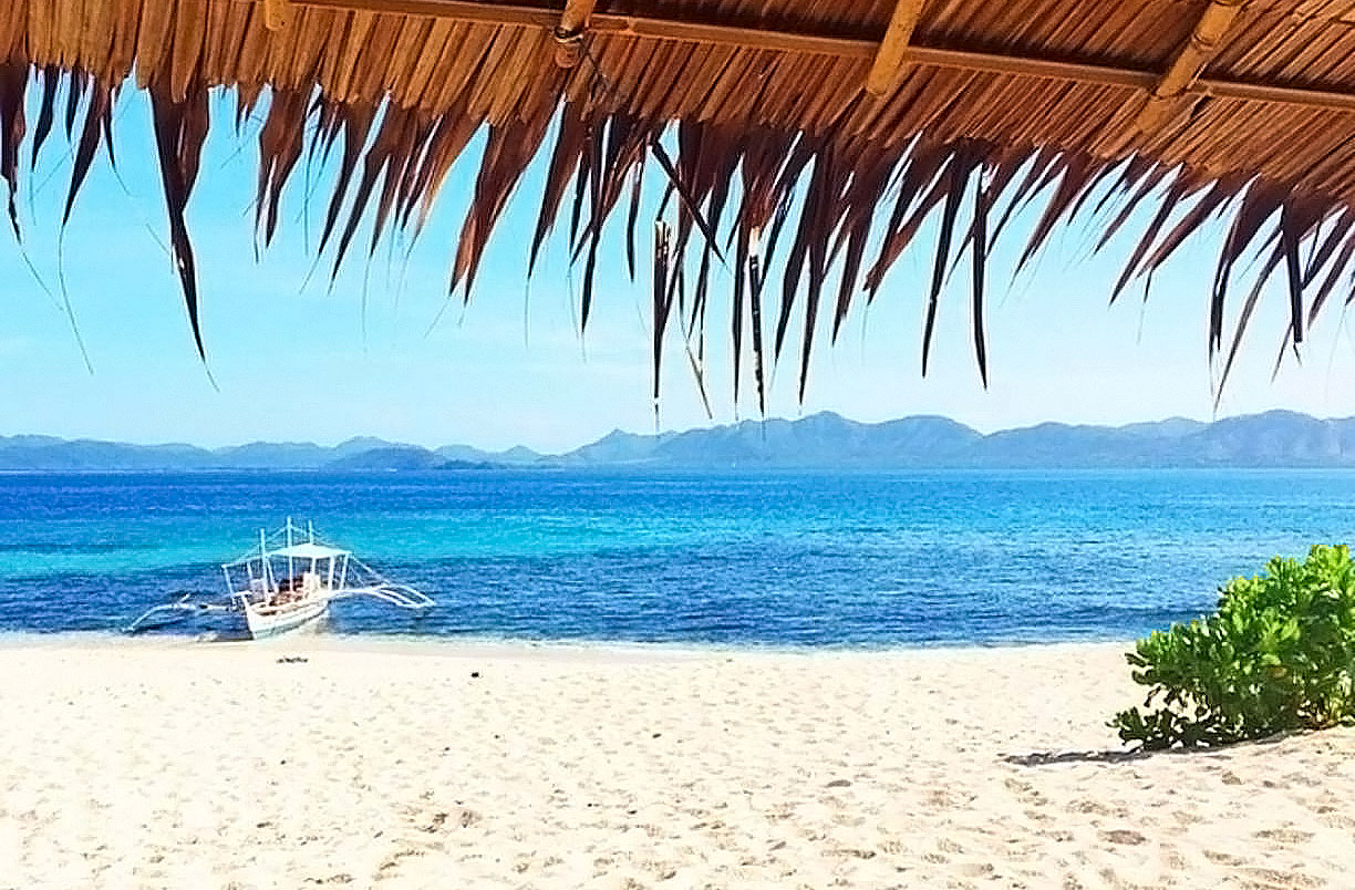 Busuanga Island Hopping Tour | Busuanga Best Beaches & Coral Reefs