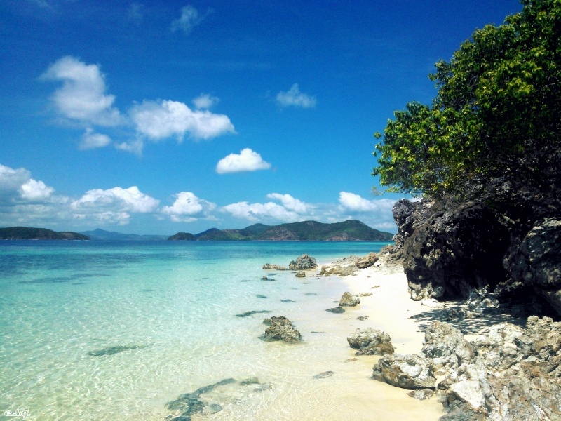 Busuanga Island Hopping Tour | Busuanga Best Beaches & Coral Reefs