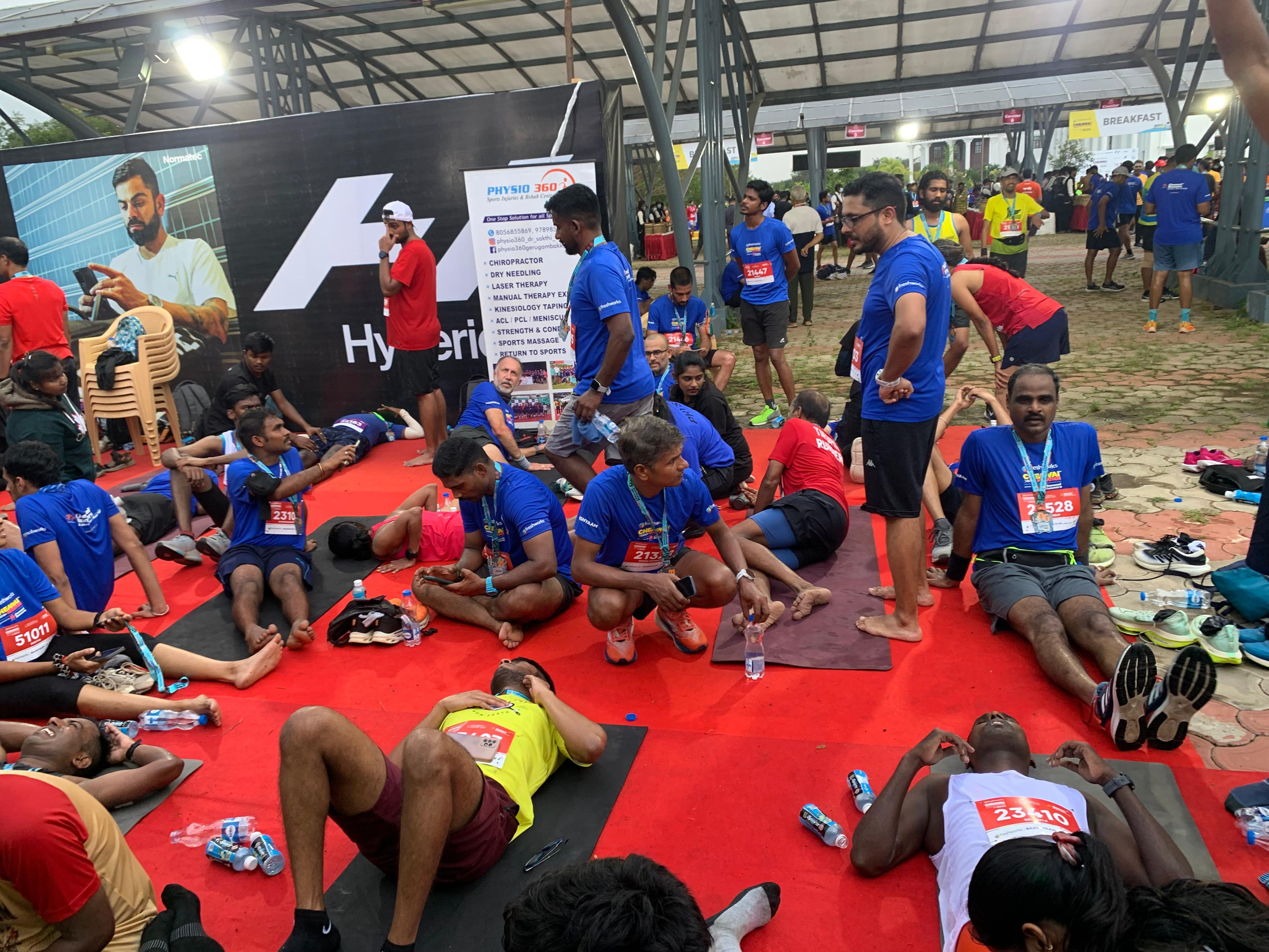 Nearby Physiotherapy Clinic - Gerugambakkam,Chennai Physio360