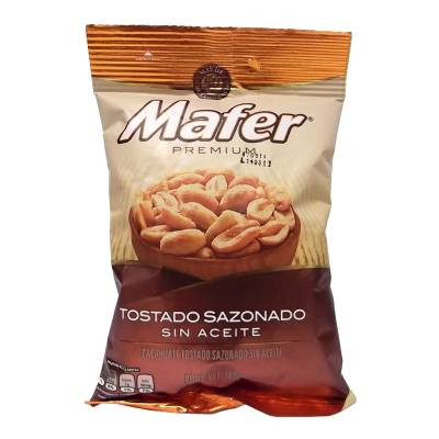 Peanuts Mafer premium oil free 180g | Cabo Groceries