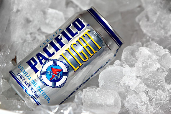 Pacifico Light 24 pack (can) | cabogrocerydelivery