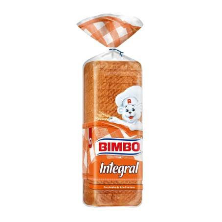 Bimbo Bread Whole Weat | Cabo Groceries